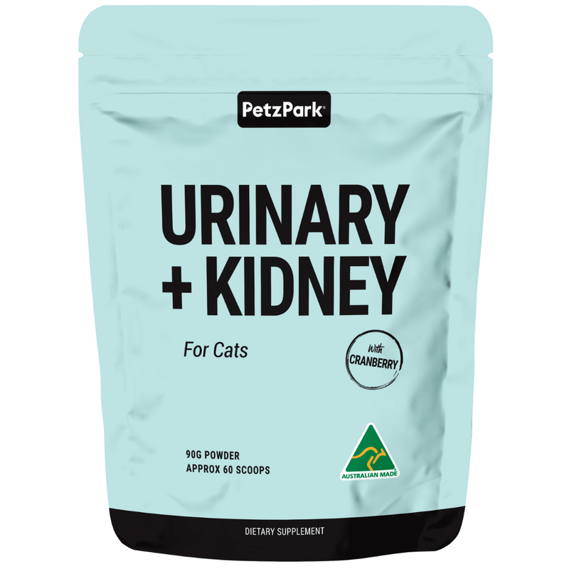 Cat Supplements for Kidney Disease & Urinary Health (UTI) | Petz Park