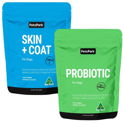 Vitamins & Health Supplements for Dogs in Australia | Petz Park